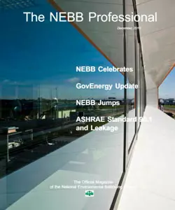 The NEBB Professional - NEBB