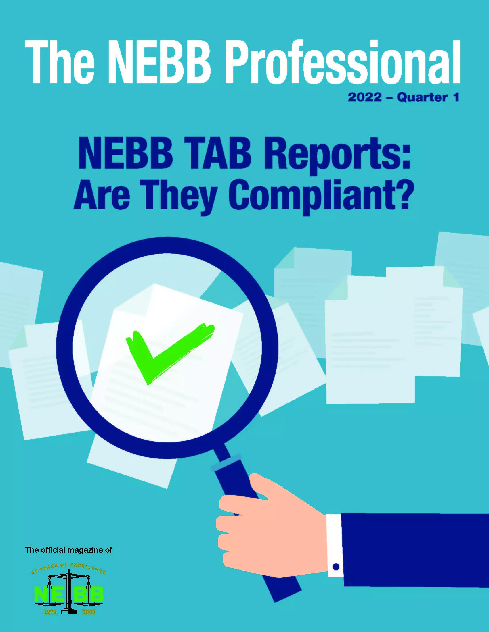 The NEBB Professional - NEBB
